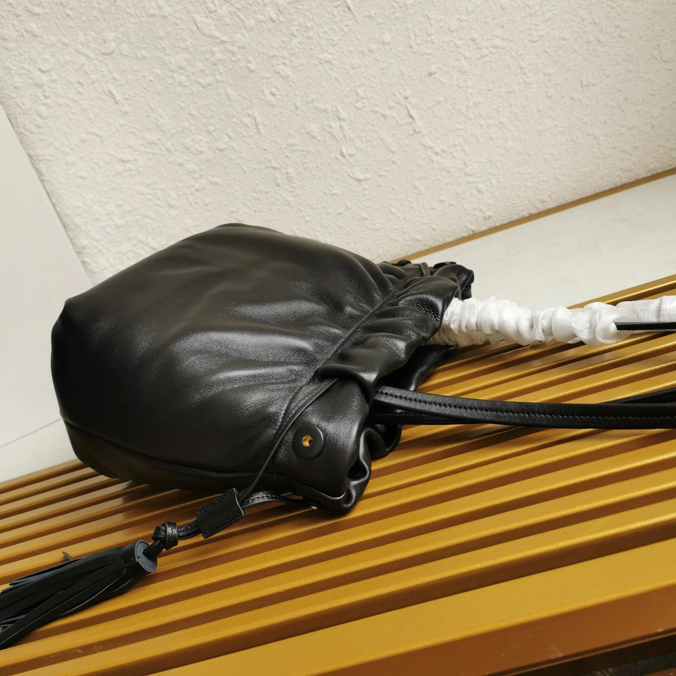 Indistinguishable Prada Satchel Bags