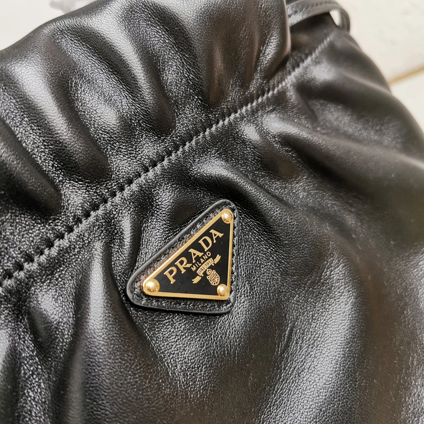 Indistinguishable Prada Satchel Bags
