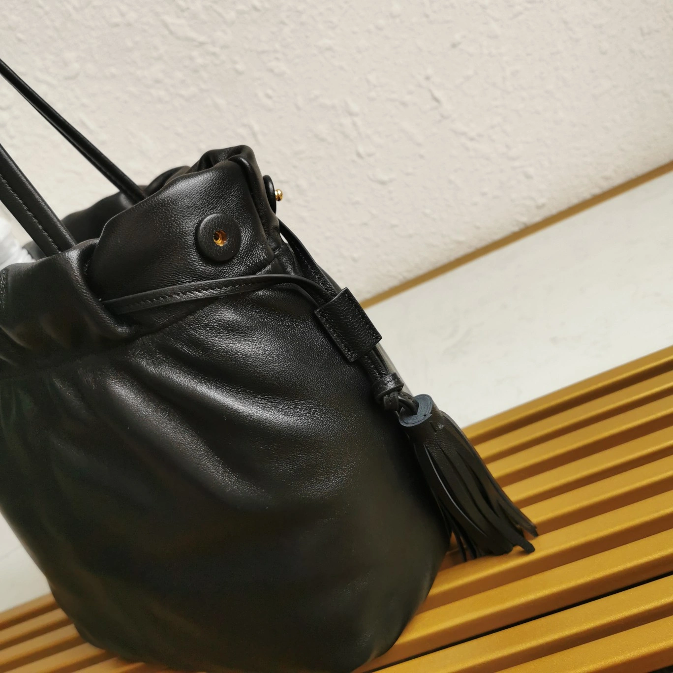 Indistinguishable Prada Satchel Bags