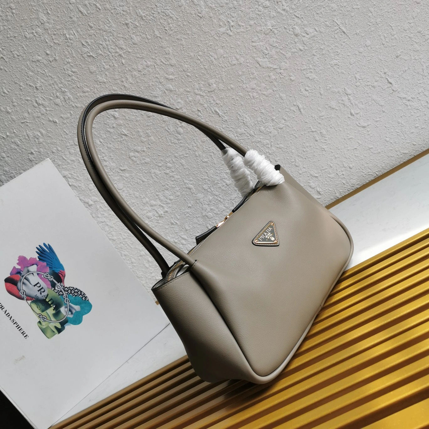 Budget-friendly Prada Satchel Bags