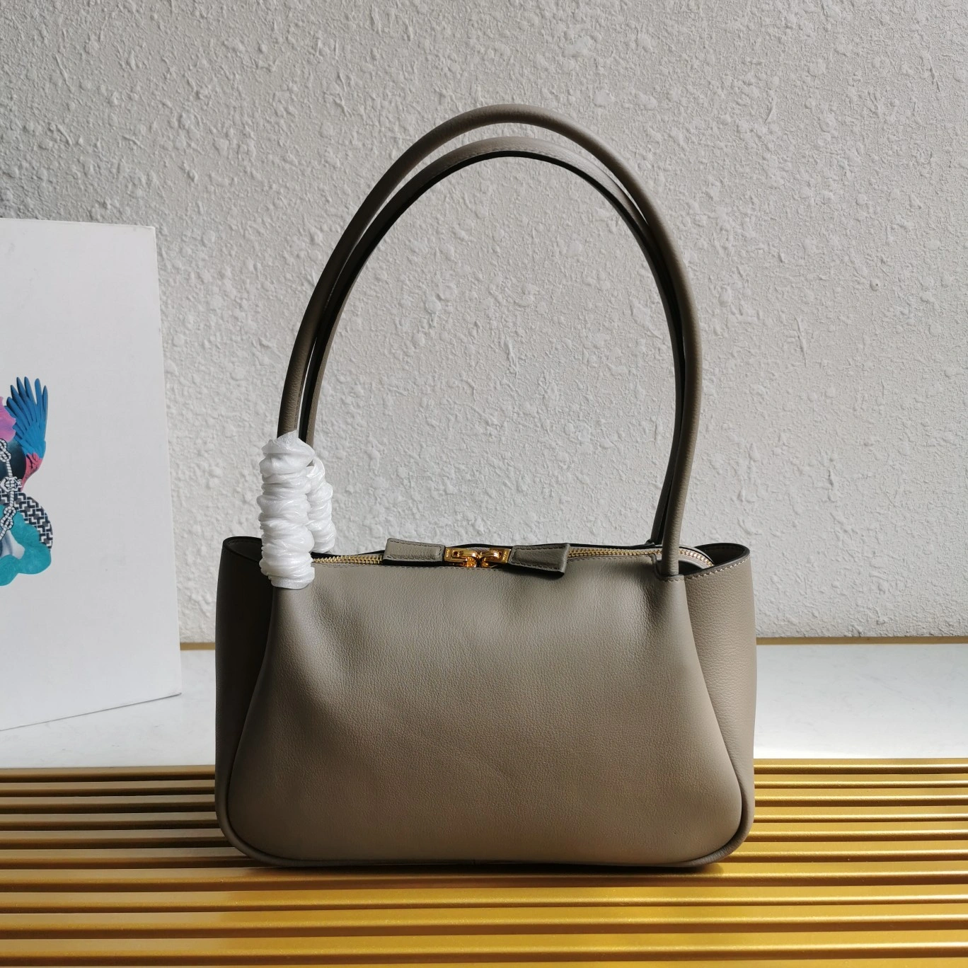 Budget-friendly Prada Satchel Bags