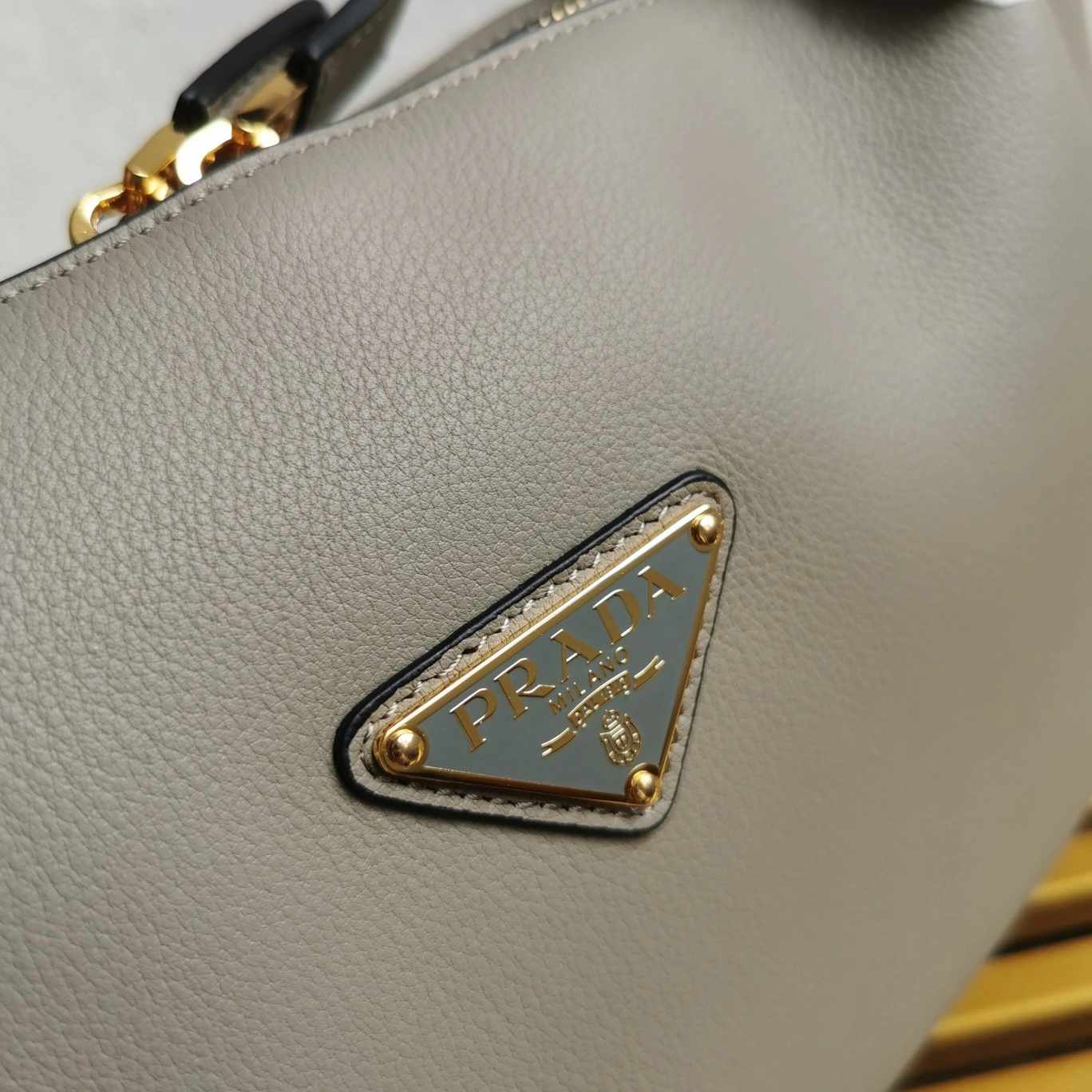 Budget-friendly Prada Satchel Bags