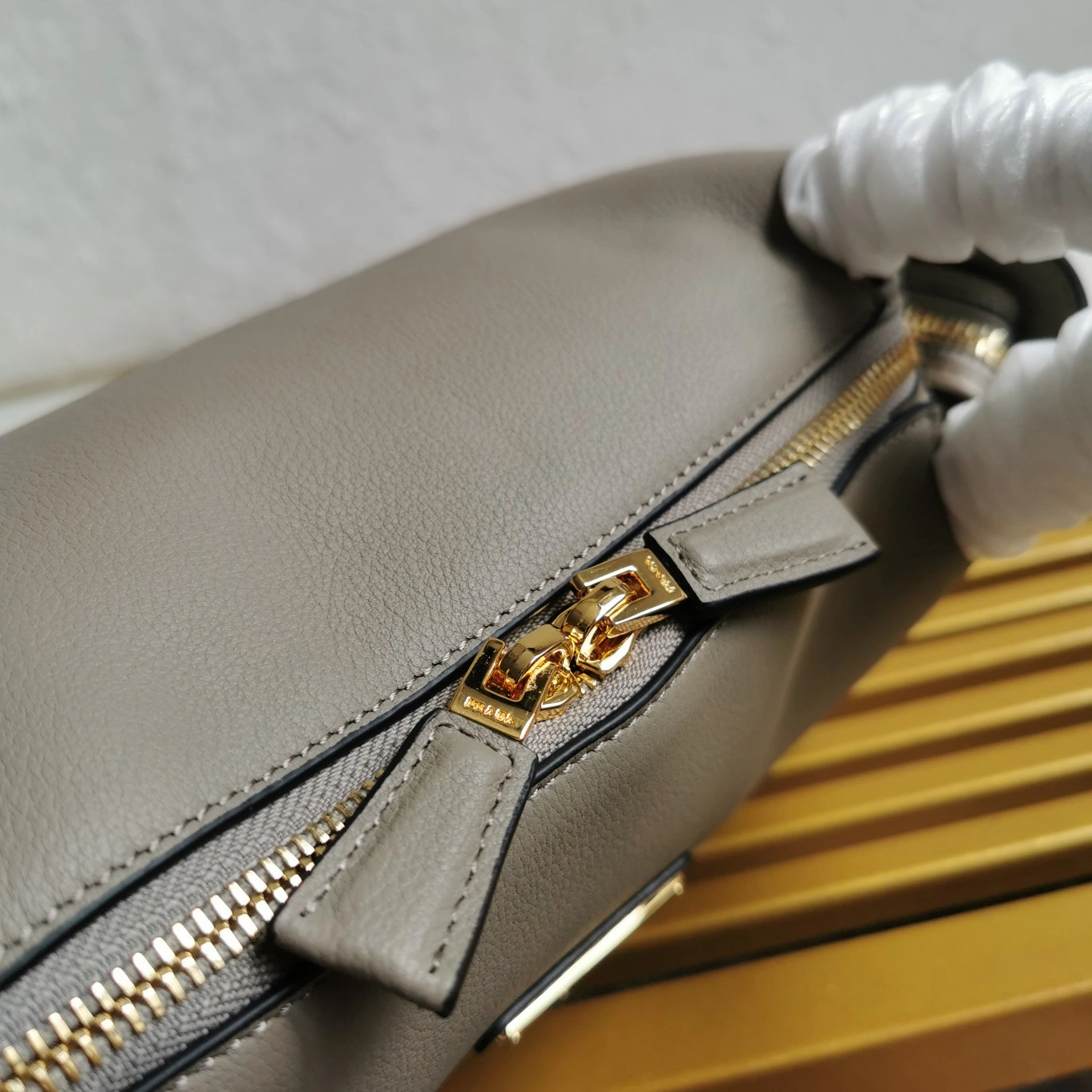 Budget-friendly Prada Satchel Bags