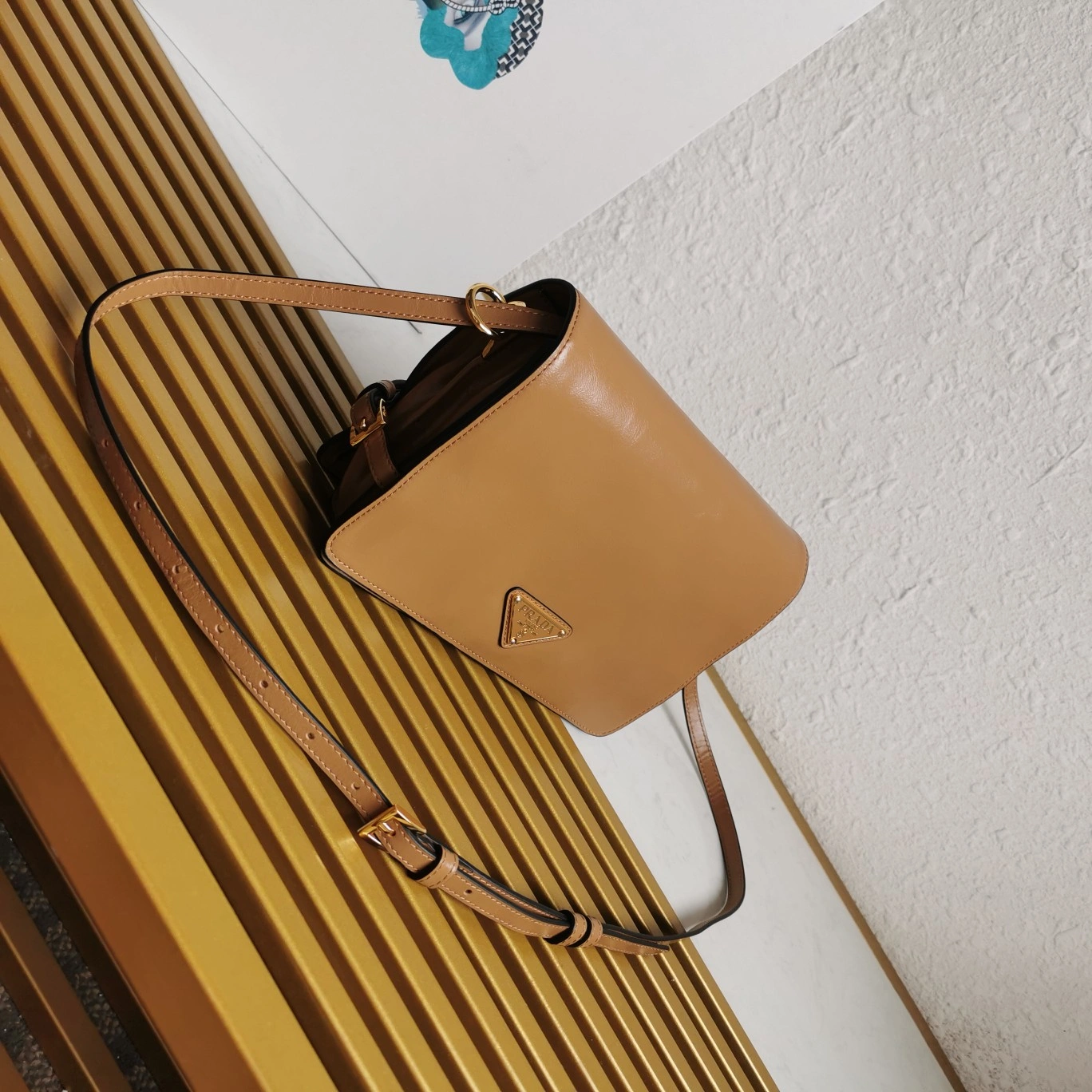 Authentic Prada Satchel Bags
