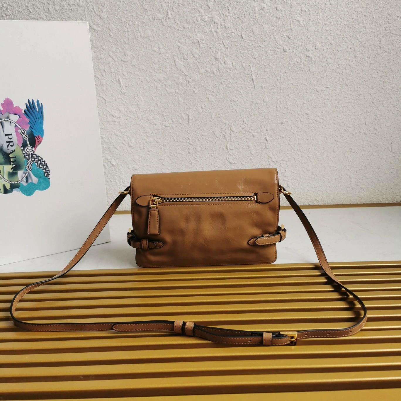 Authentic Prada Satchel Bags