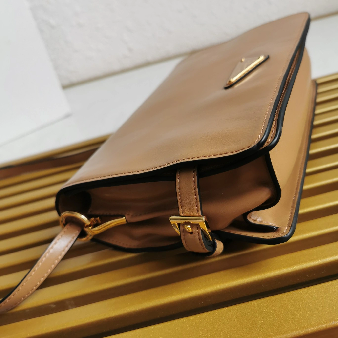 Authentic Prada Satchel Bags