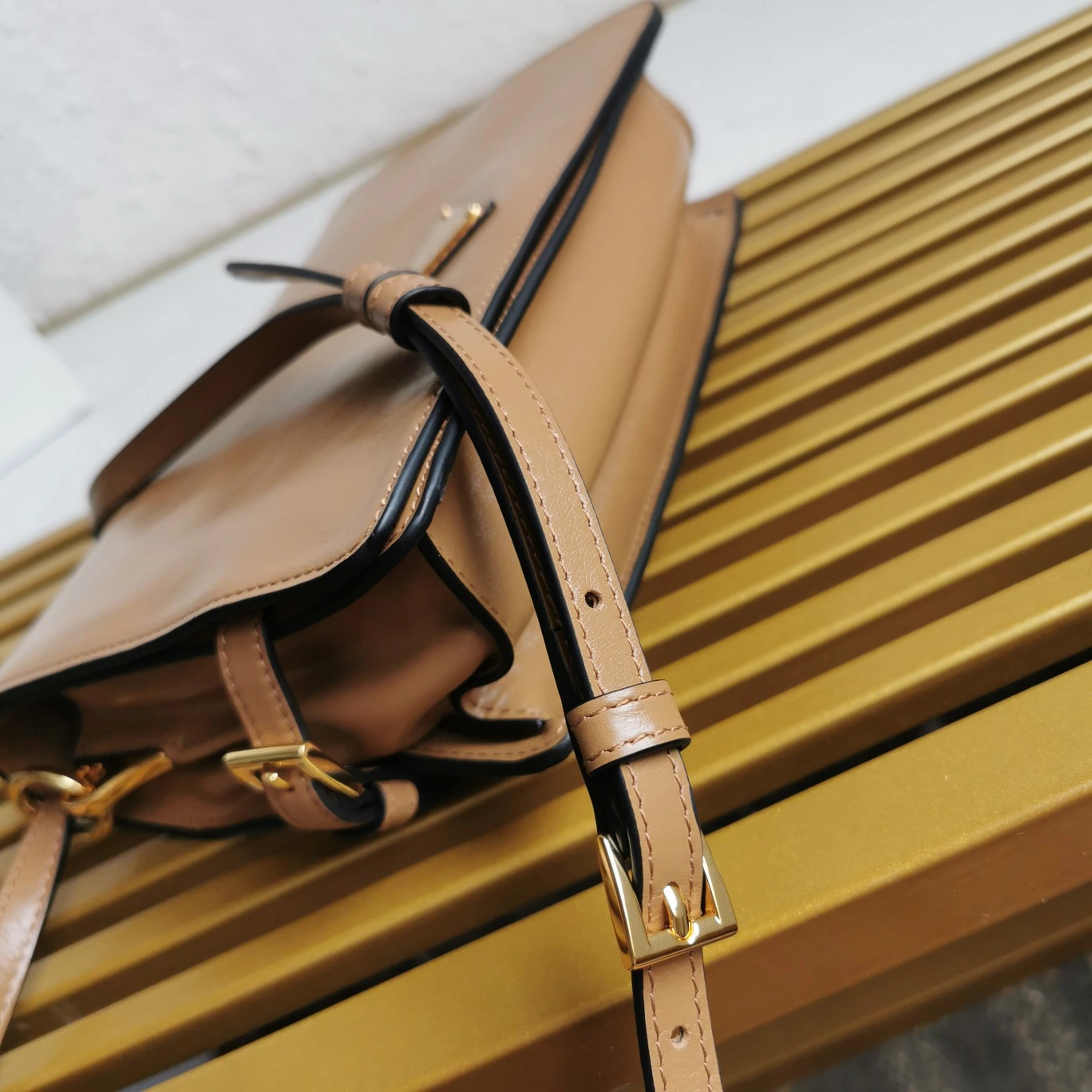 Authentic Prada Satchel Bags