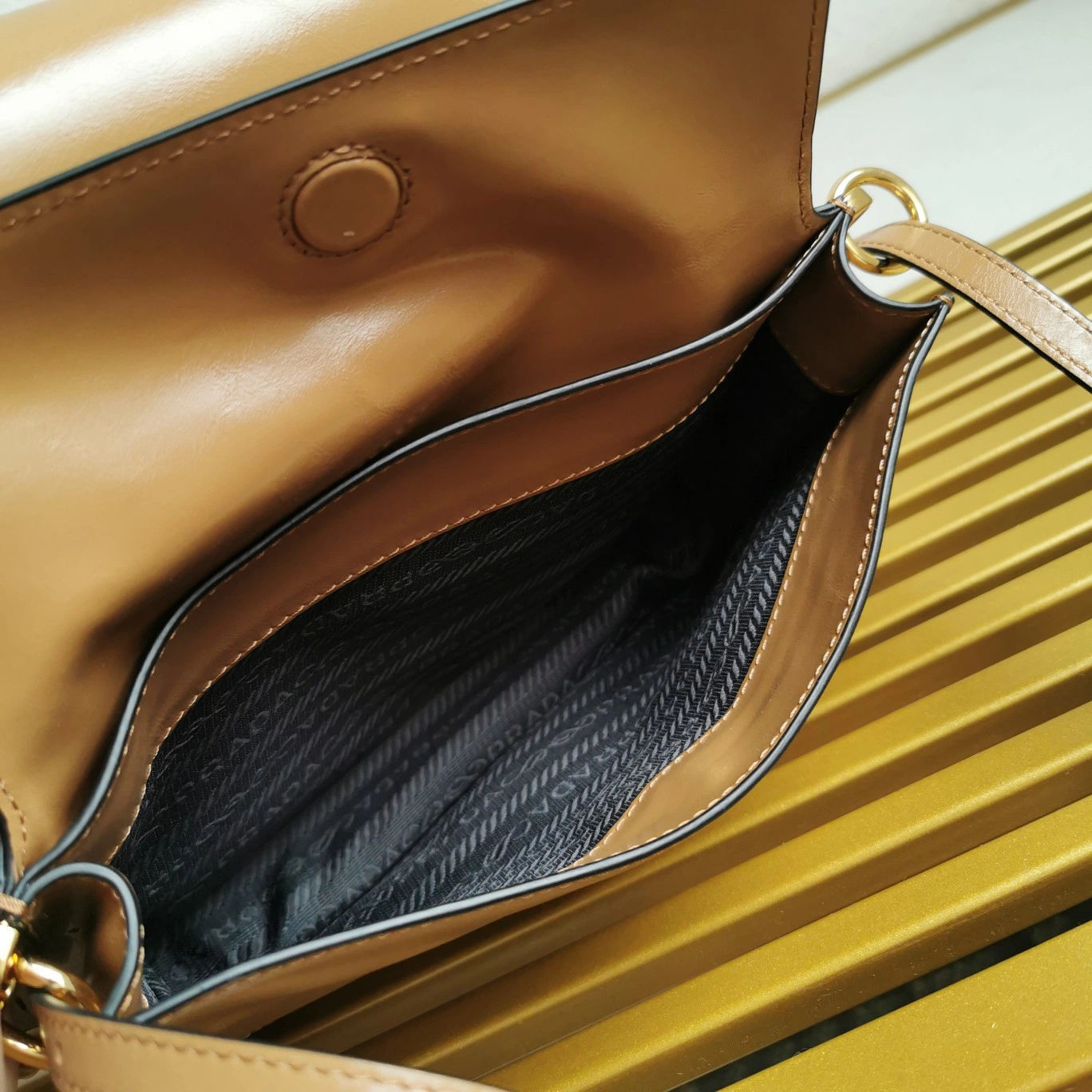 Authentic Prada Satchel Bags