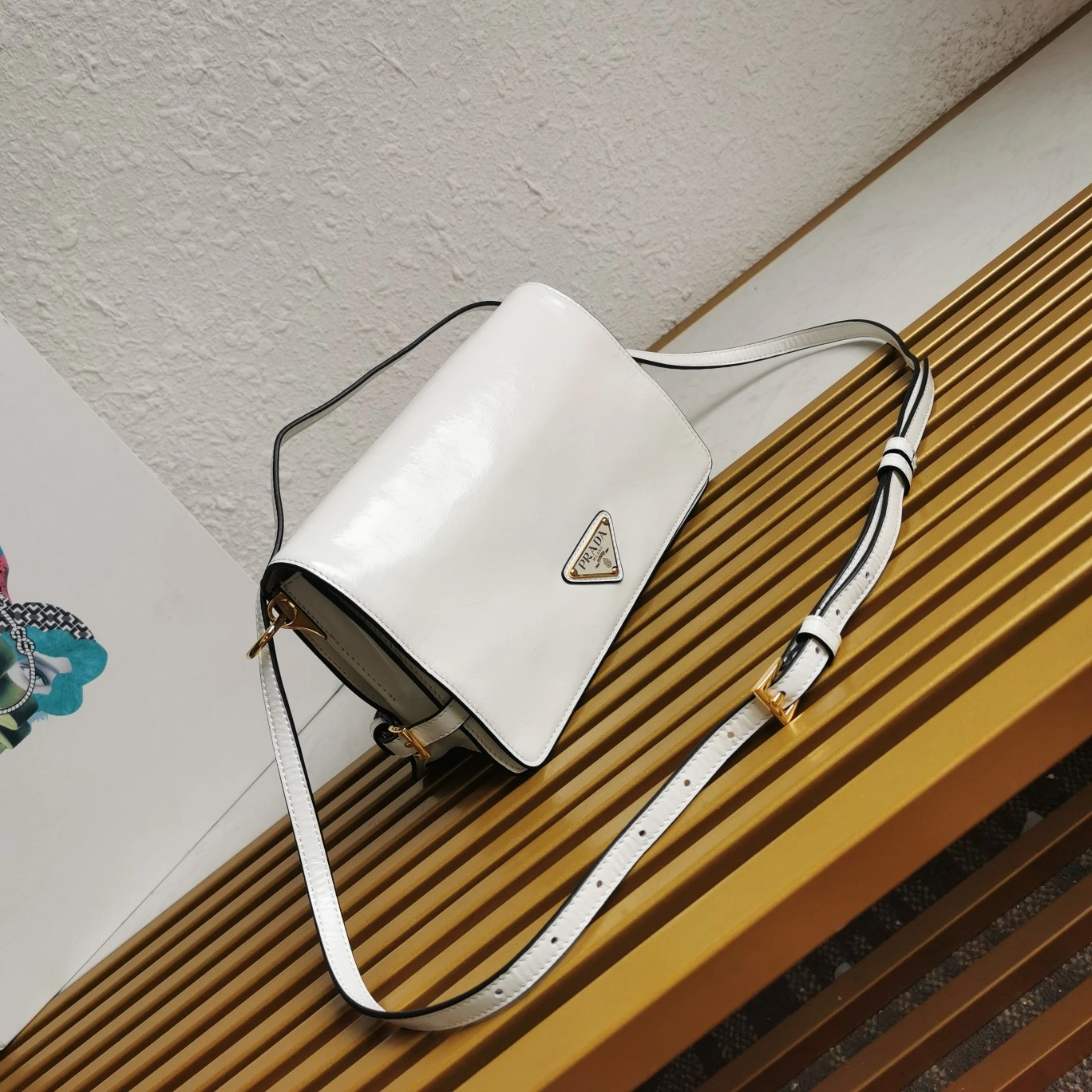 High accuracy Prada Satchel Bags