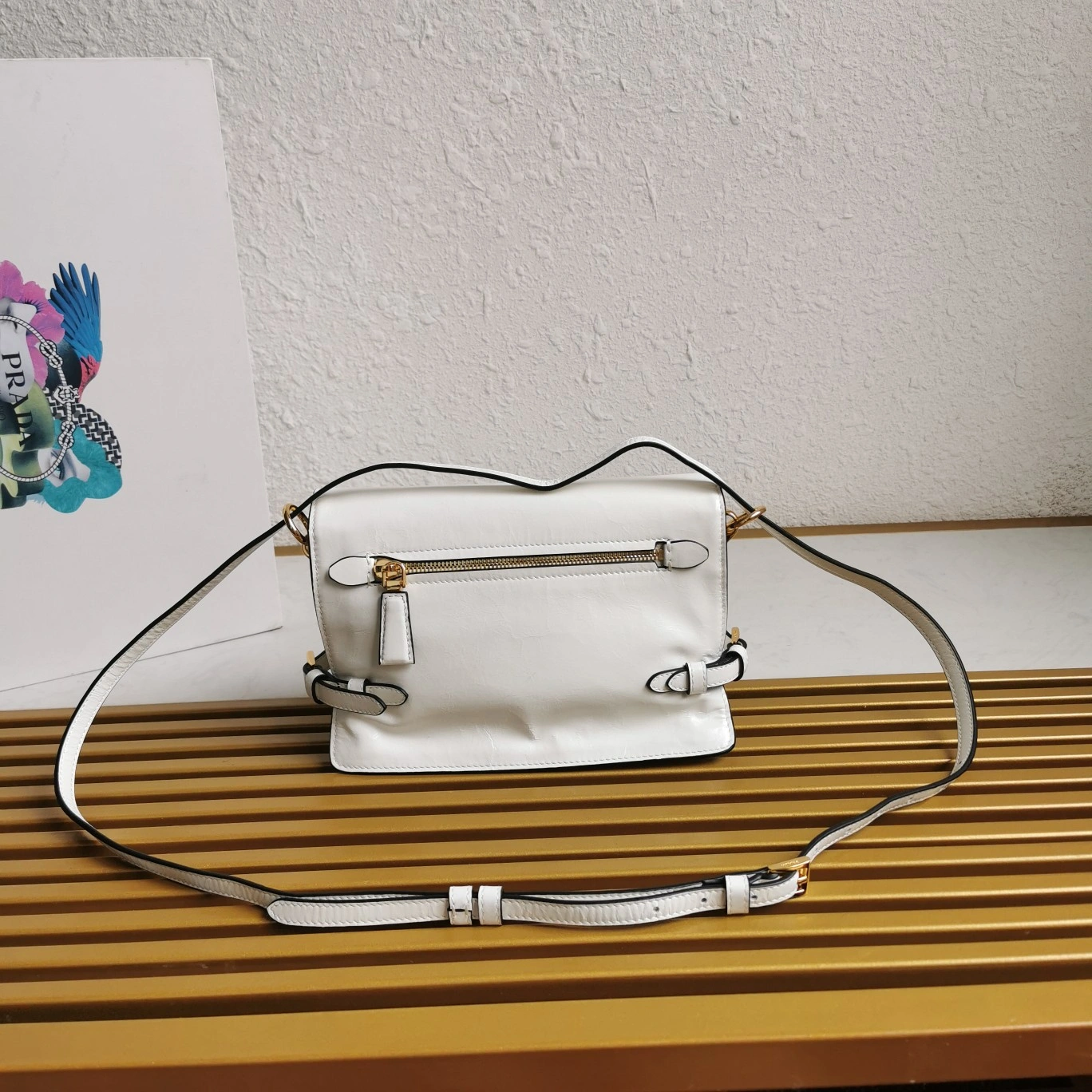 High accuracy Prada Satchel Bags