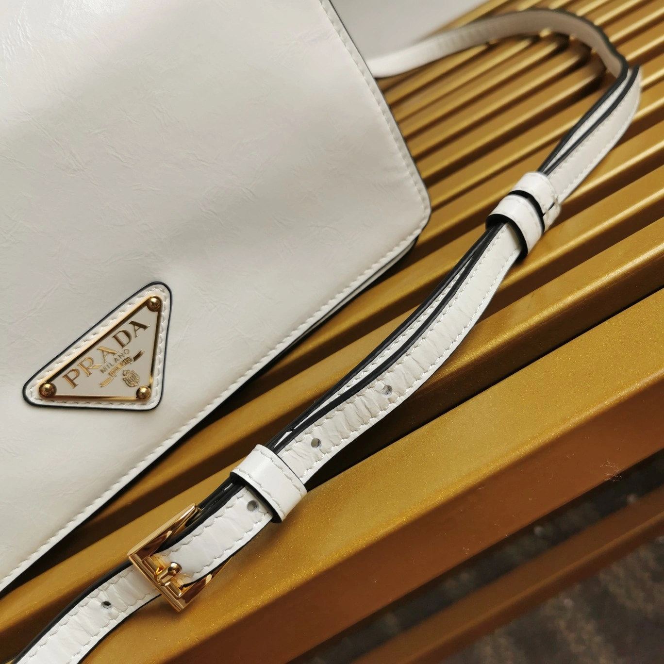 High accuracy Prada Satchel Bags