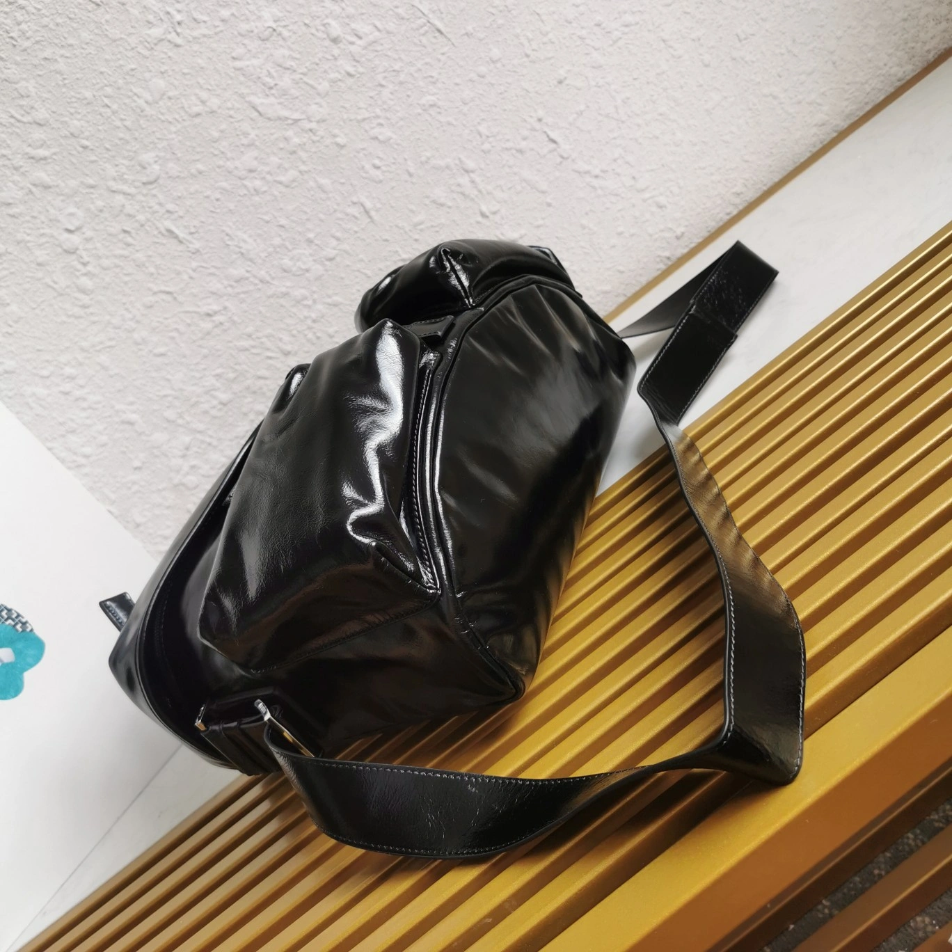 High accuracy Prada Satchel Bags