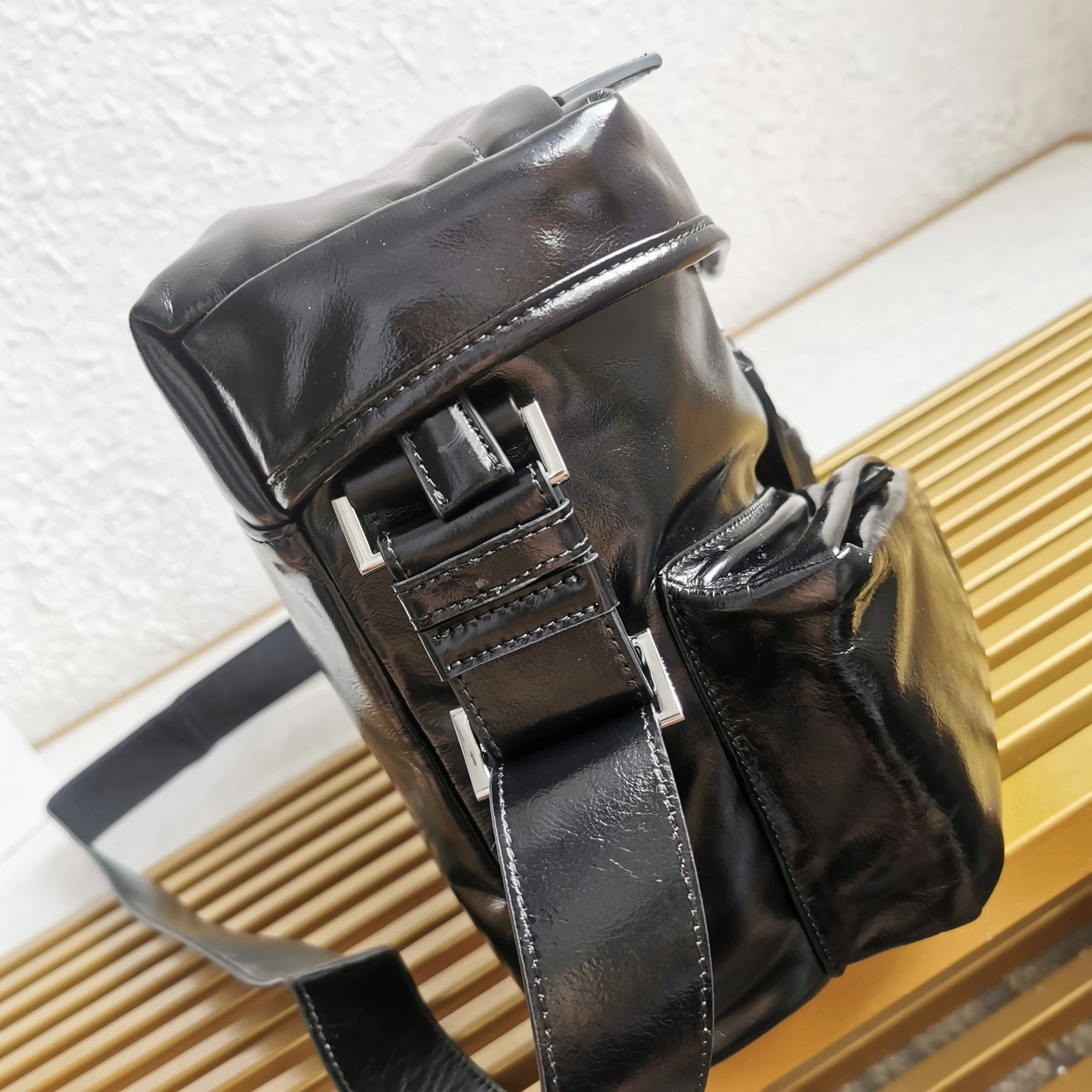 High accuracy Prada Satchel Bags