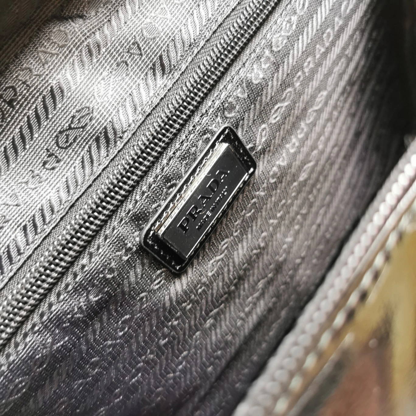 High accuracy Prada Satchel Bags