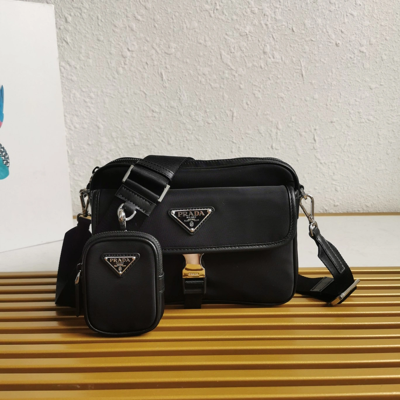 Prada Satchel Bags
