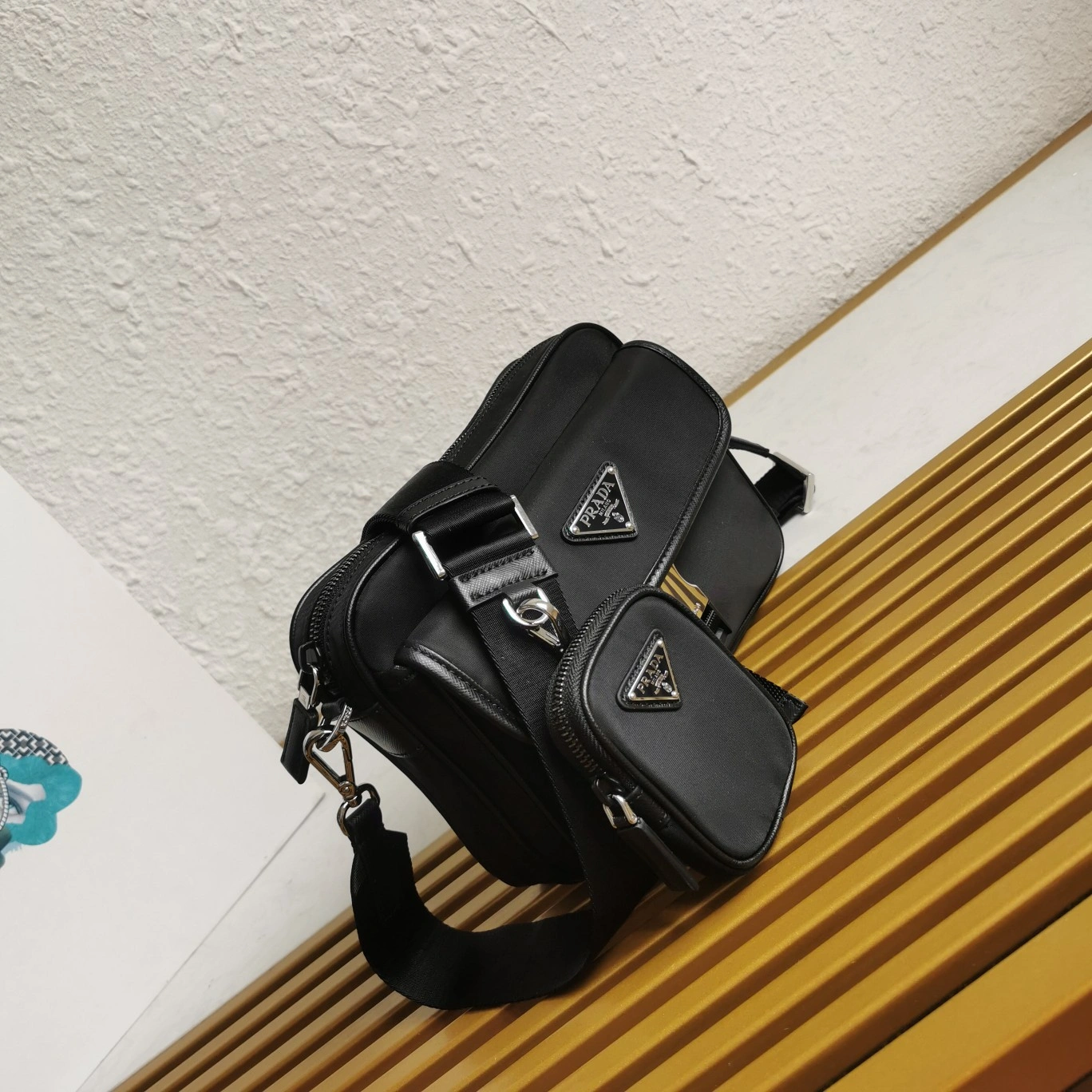 Precise copy Prada Satchel Bags