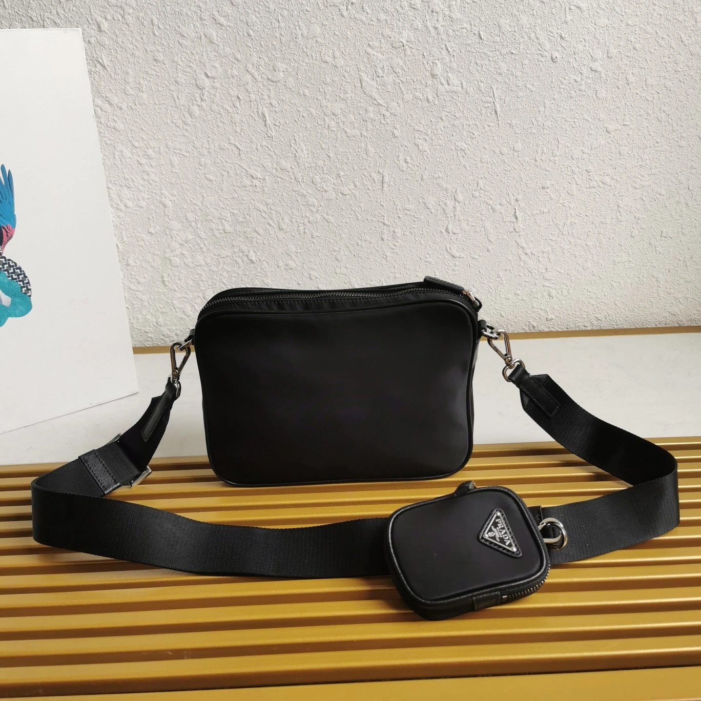 Precise copy Prada Satchel Bags