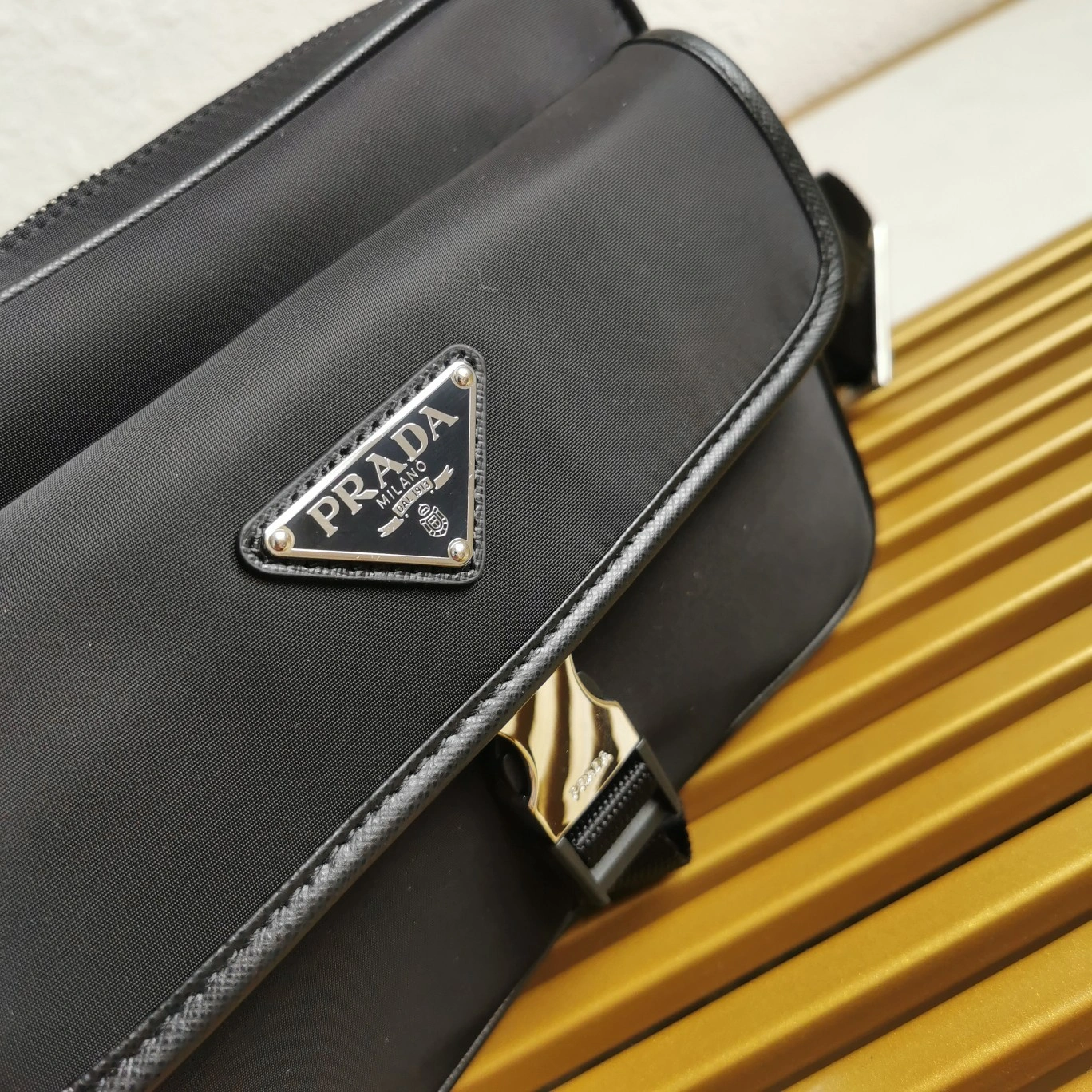 Precise copy Prada Satchel Bags
