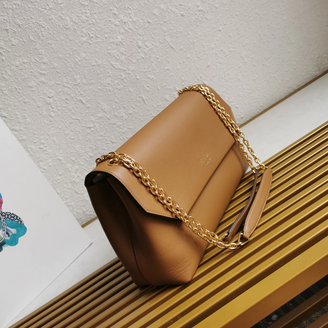 High accuracy Prada Satchel Bags