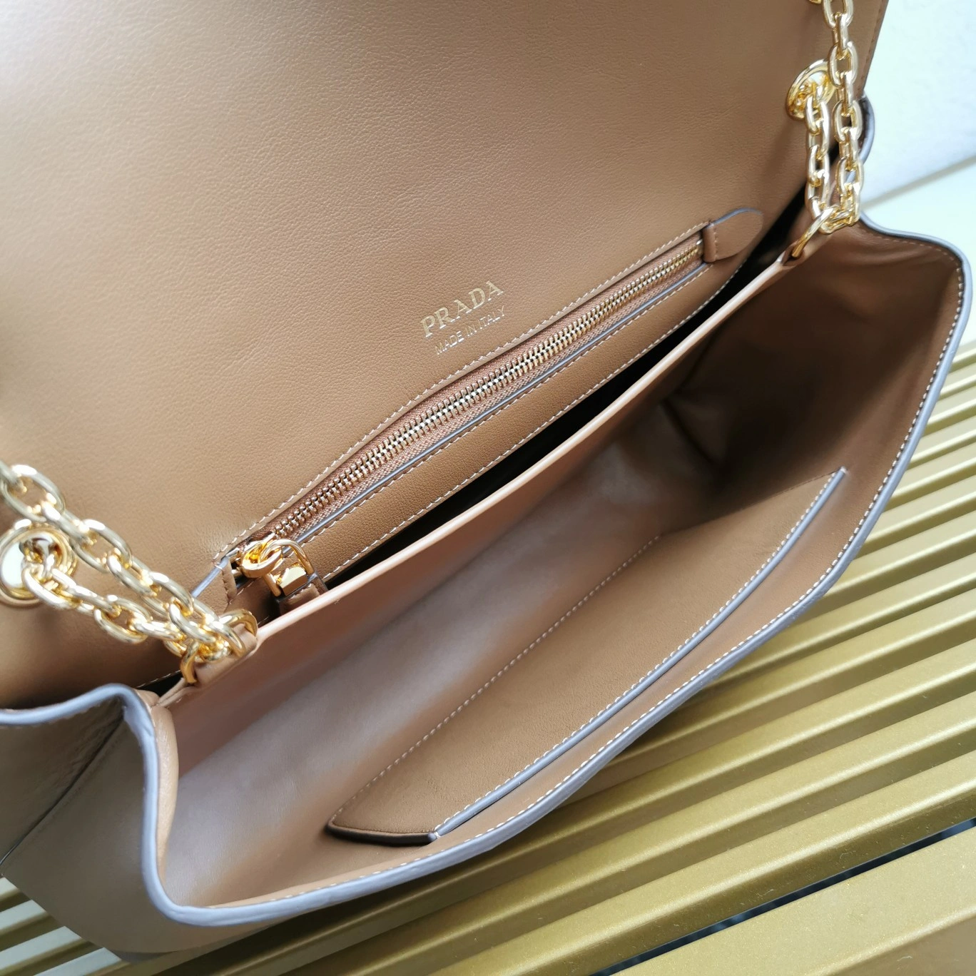 High accuracy Prada Satchel Bags