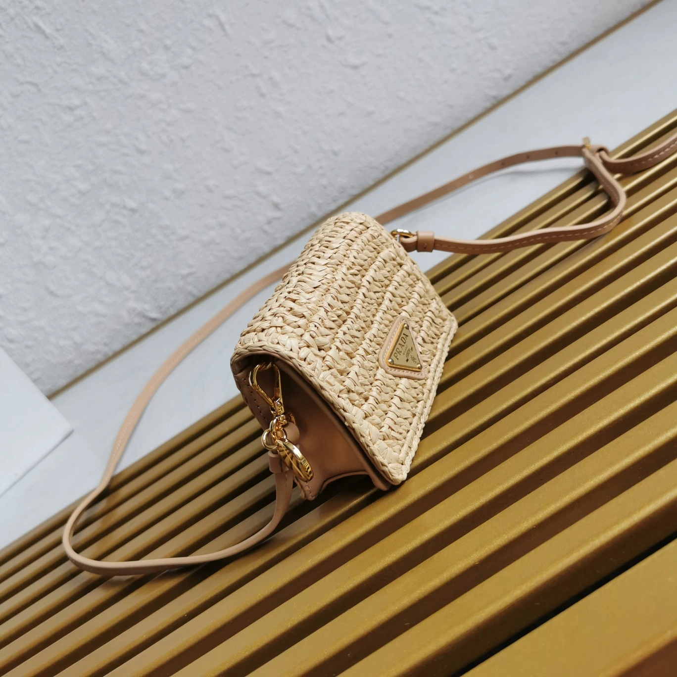 Indistinguishable Prada Satchel Bags