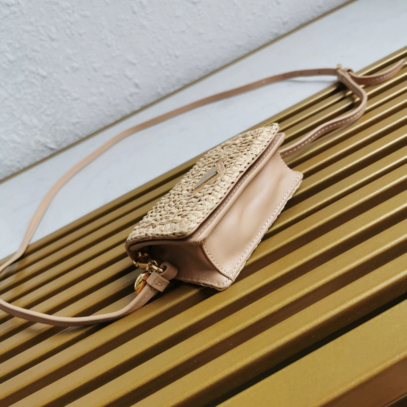 Indistinguishable Prada Satchel Bags