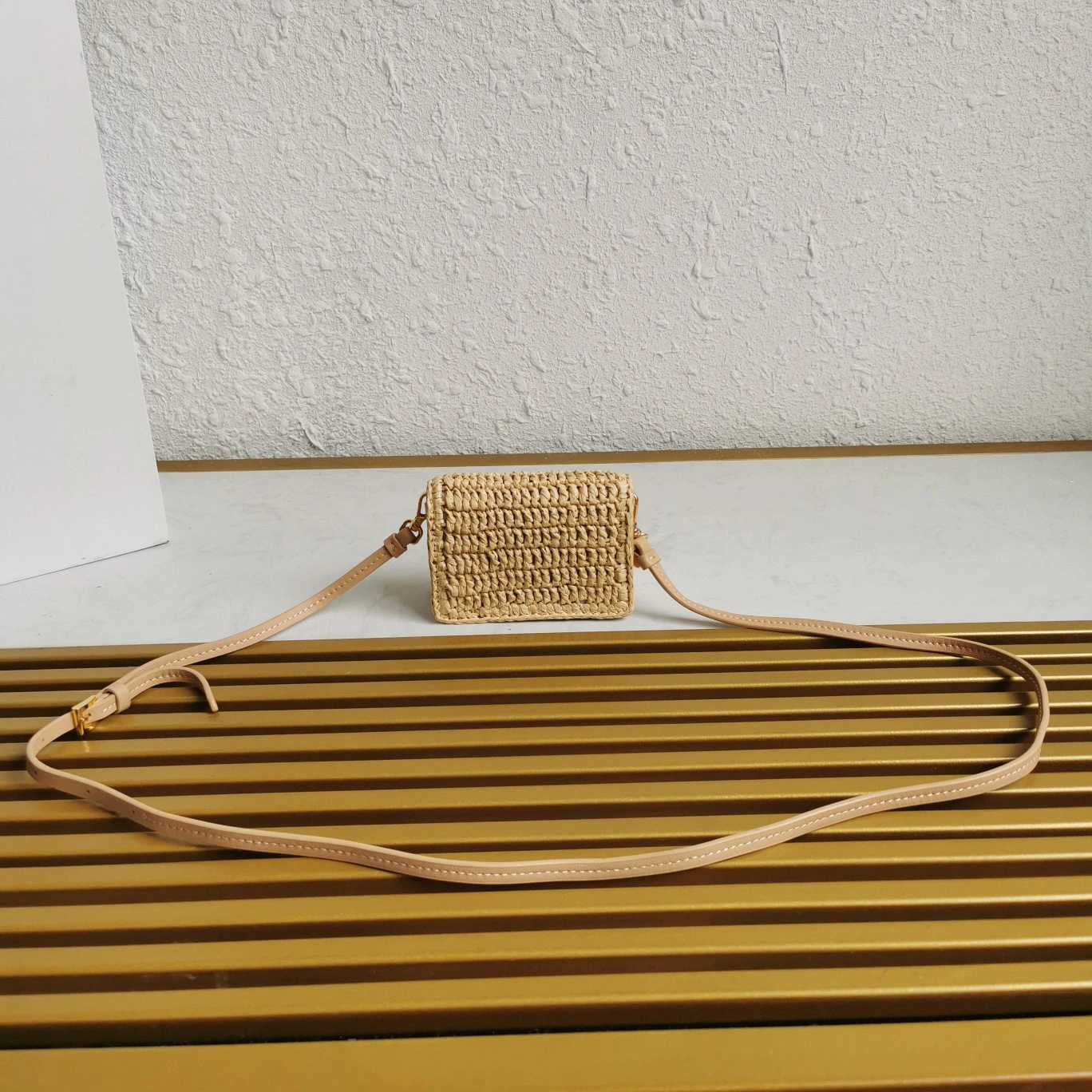 Indistinguishable Prada Satchel Bags
