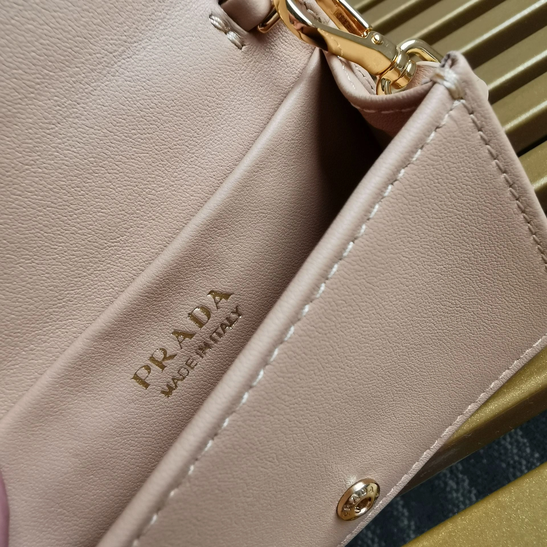 Indistinguishable Prada Satchel Bags