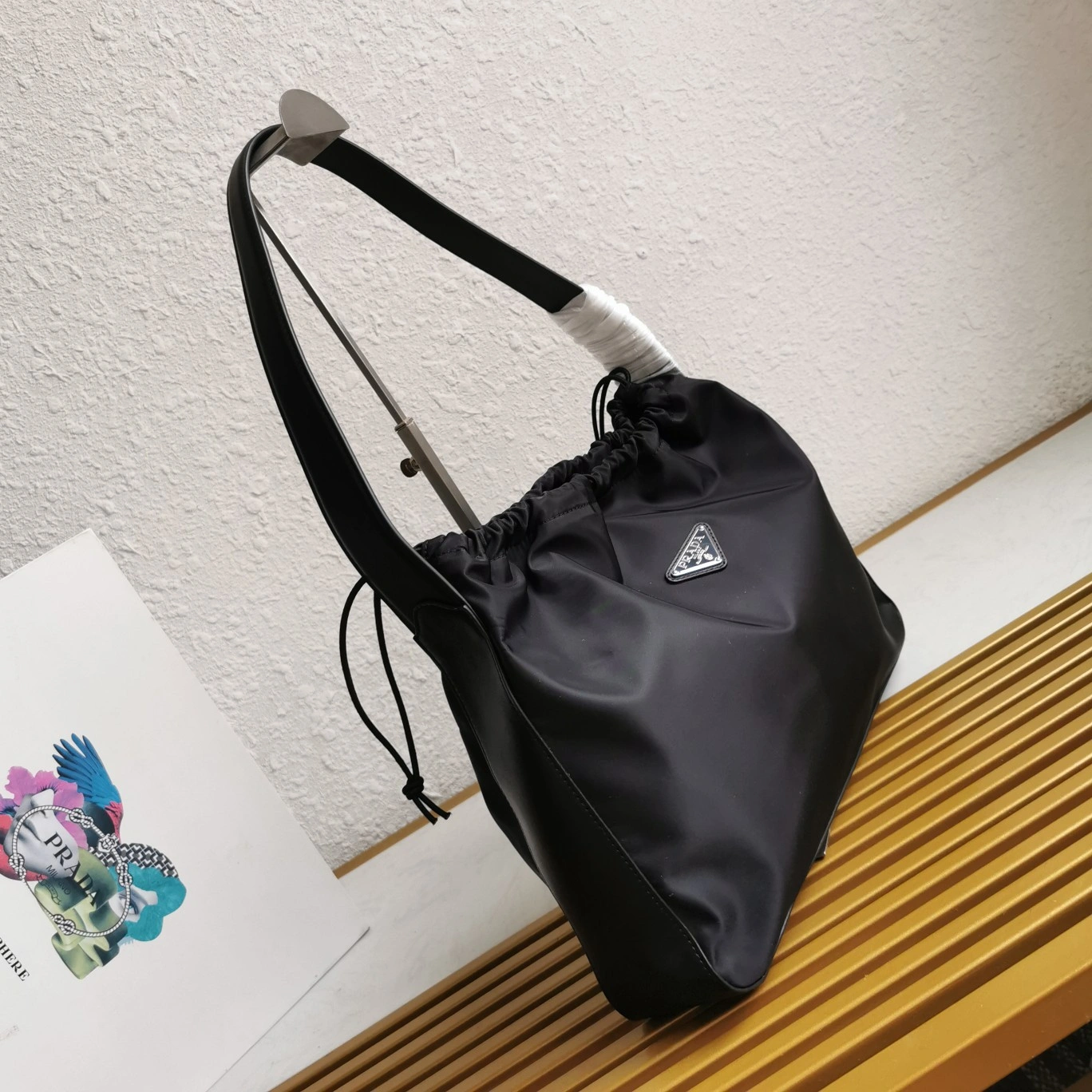 1:1 copy Prada Satchel Bags