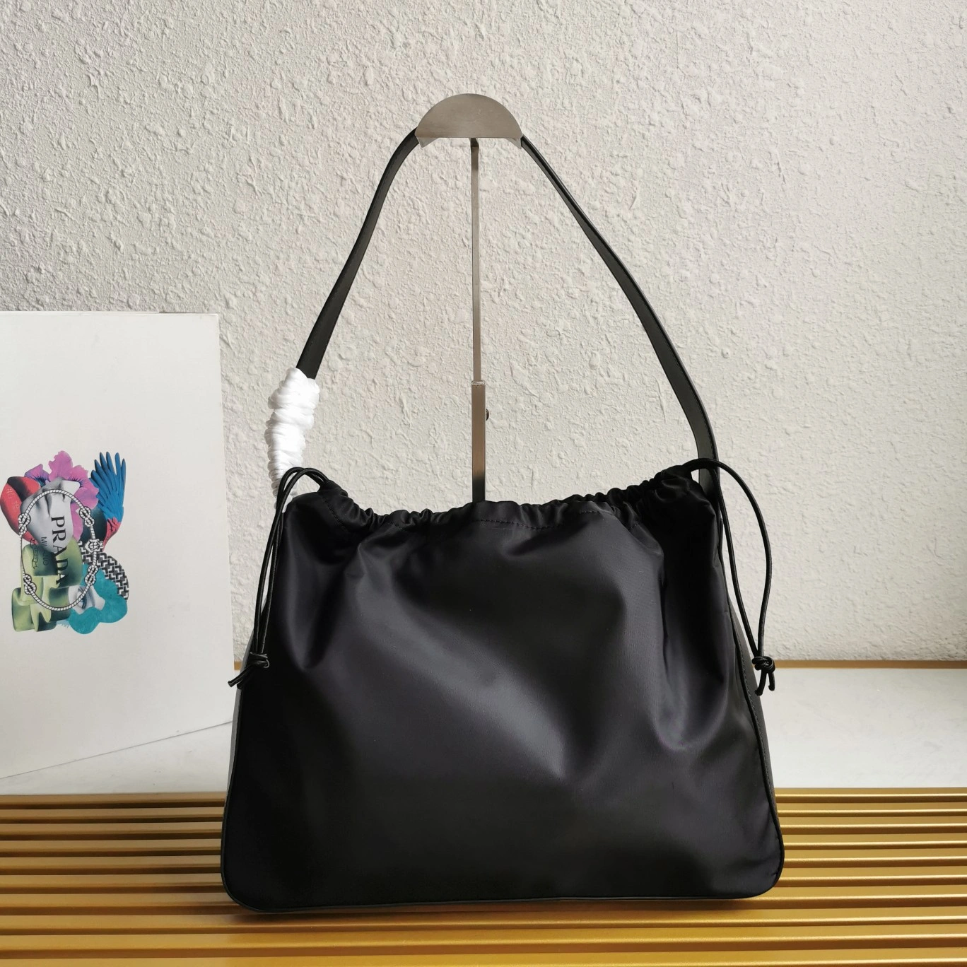 1:1 copy Prada Satchel Bags
