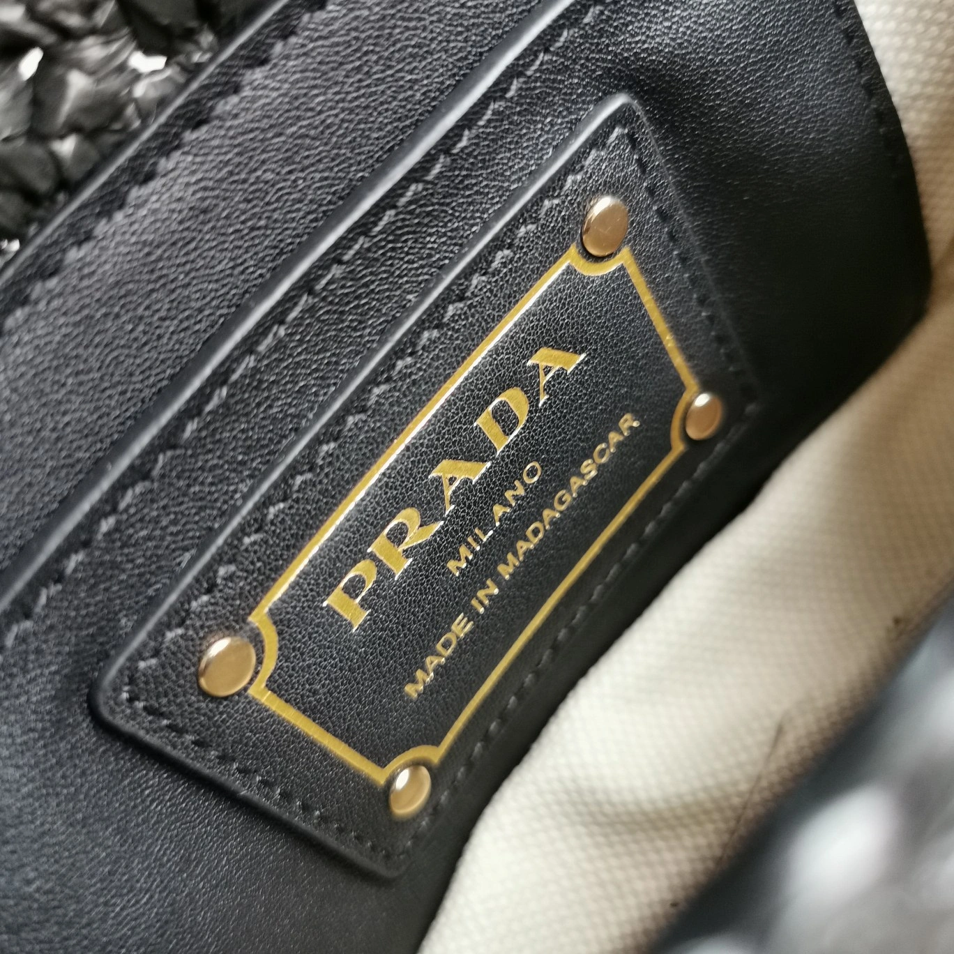 Mirror quality Prada Satchel Bags