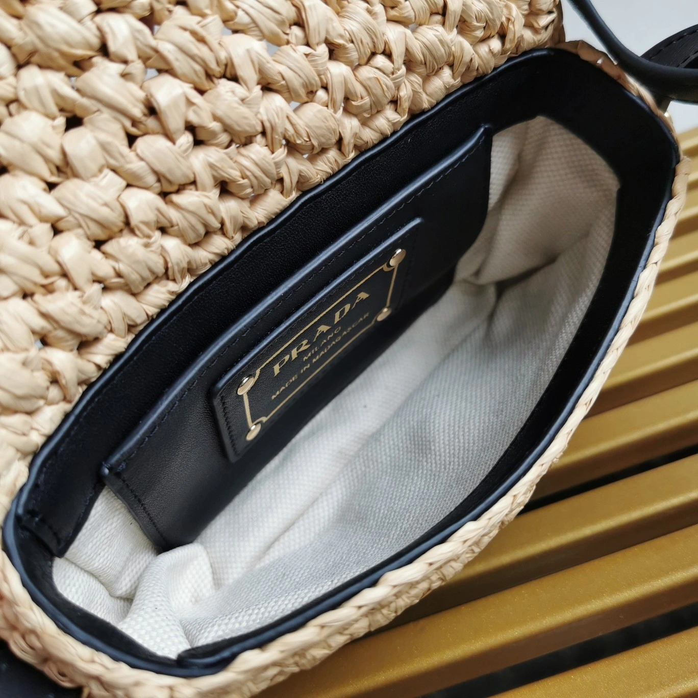 Authentic Prada Satchel Bags