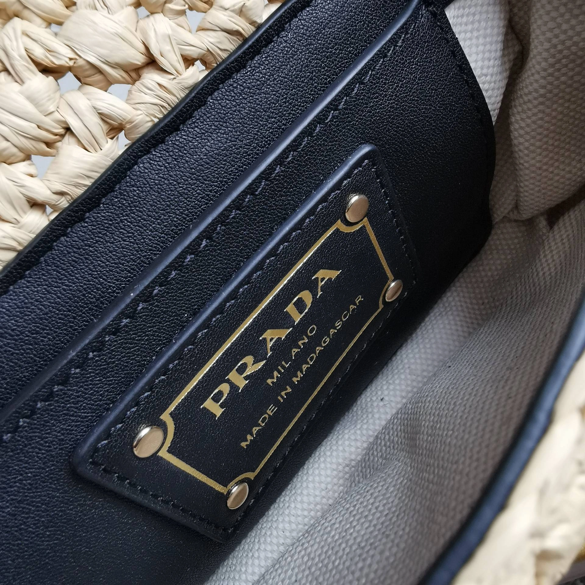 Authentic Prada Satchel Bags