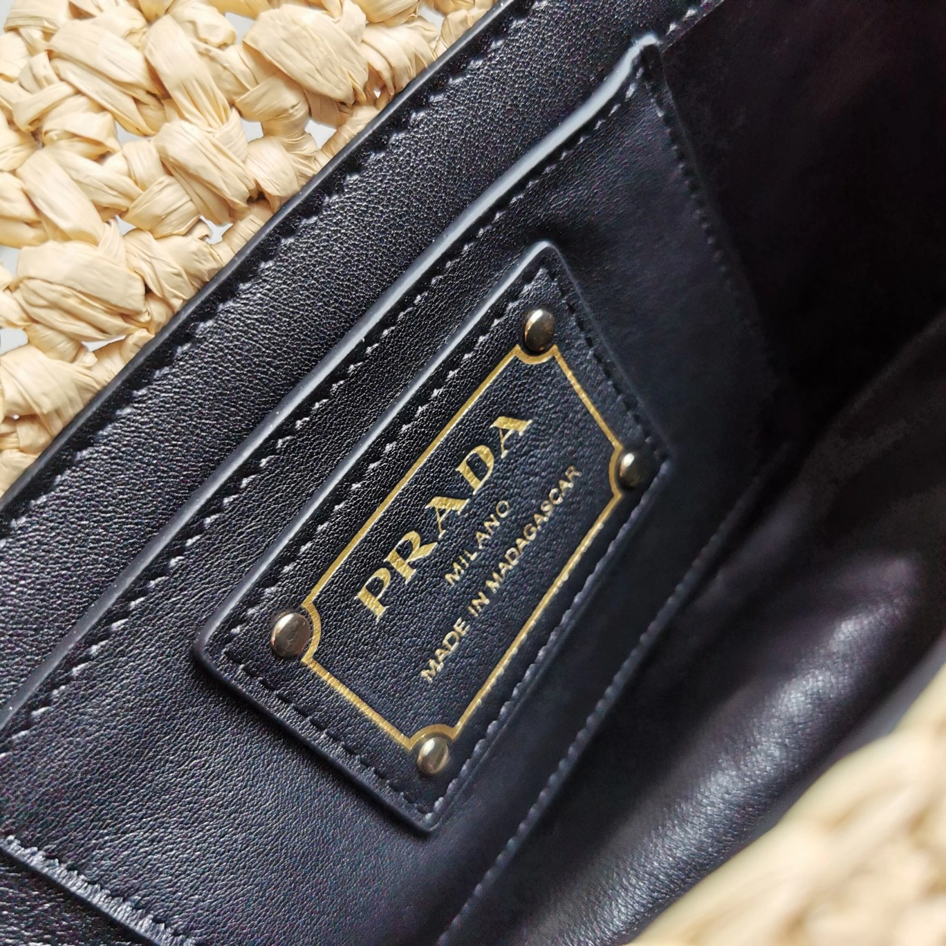Original Prada Satchel Bags