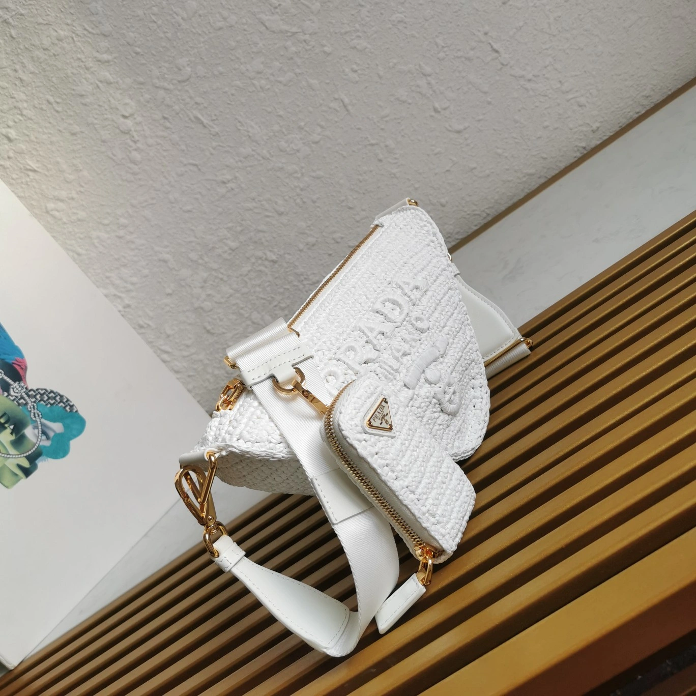 Budget-friendly Prada Satchel Bags