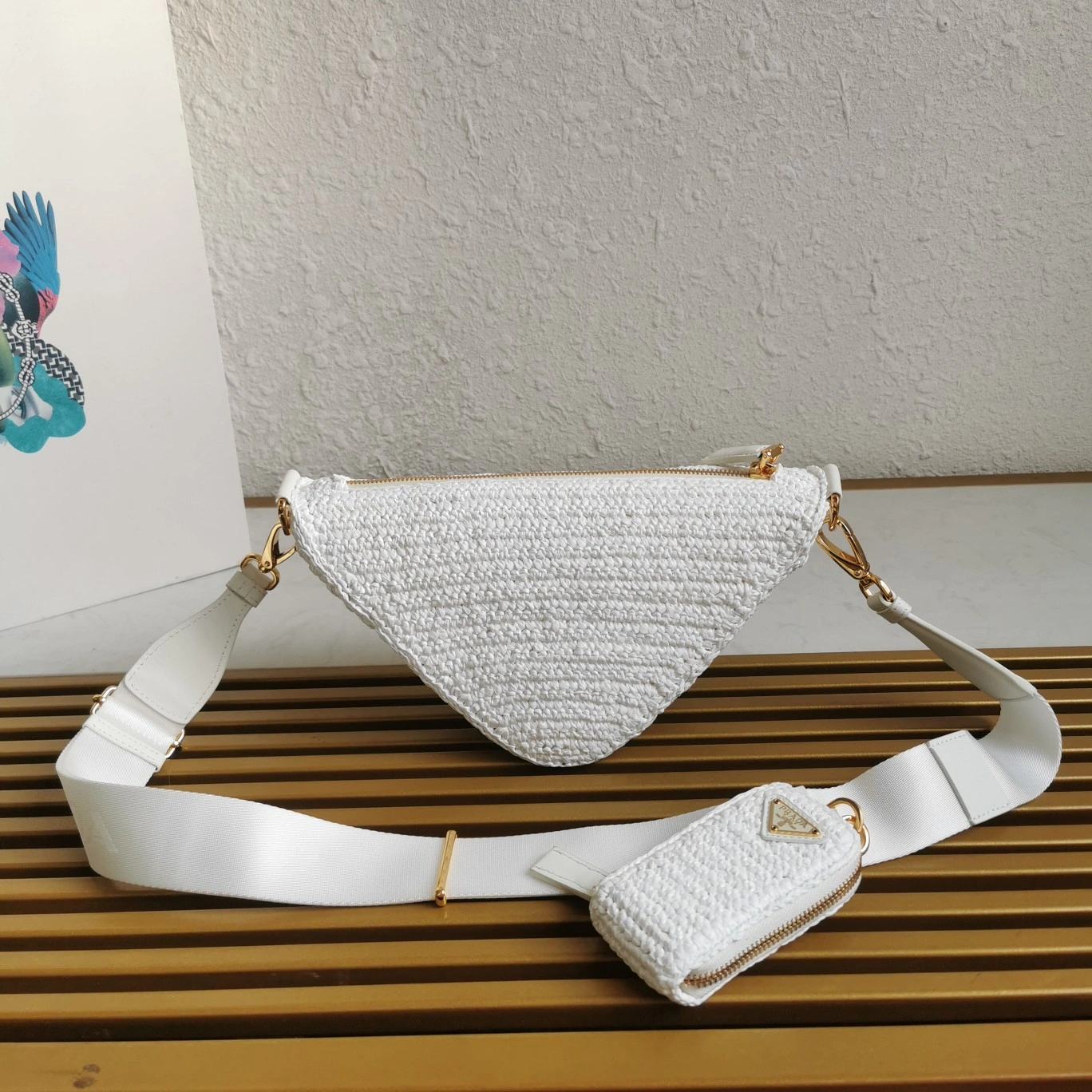 Budget-friendly Prada Satchel Bags