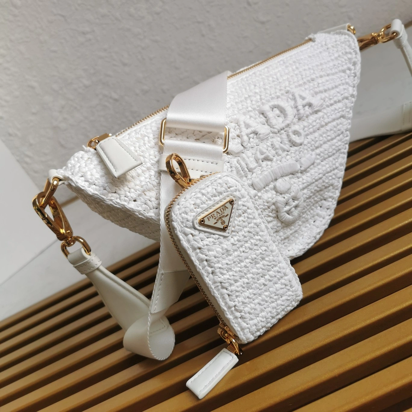 Budget-friendly Prada Satchel Bags