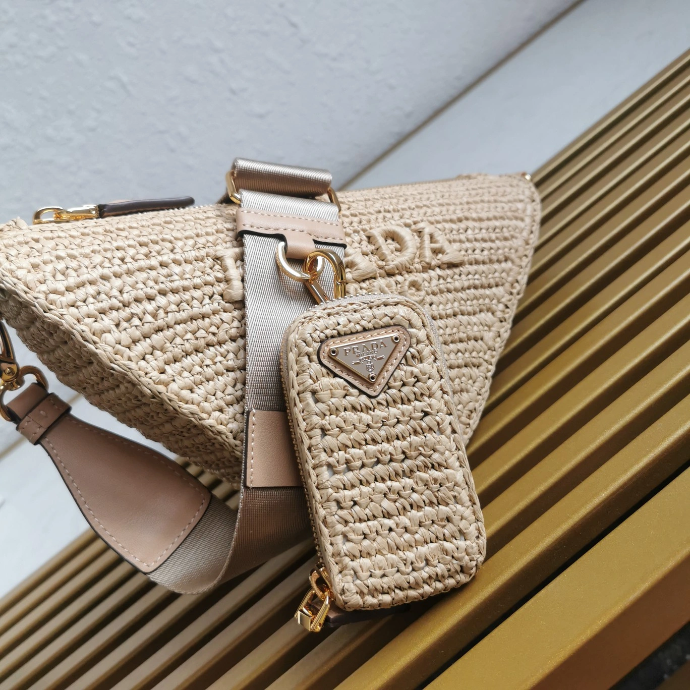 Low-cost Prada Satchel Bags