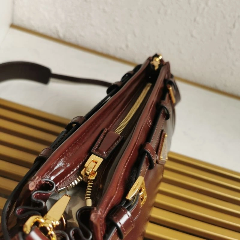 Inexpensive Prada Satchel Bags