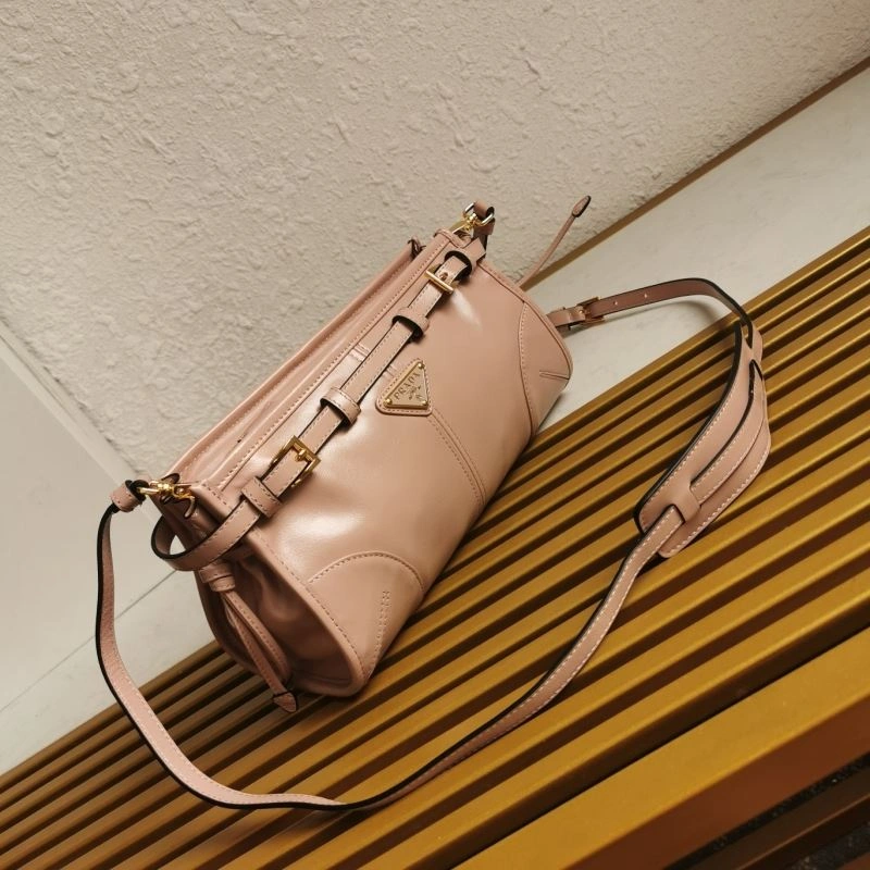 Budget-friendly Prada Satchel Bags