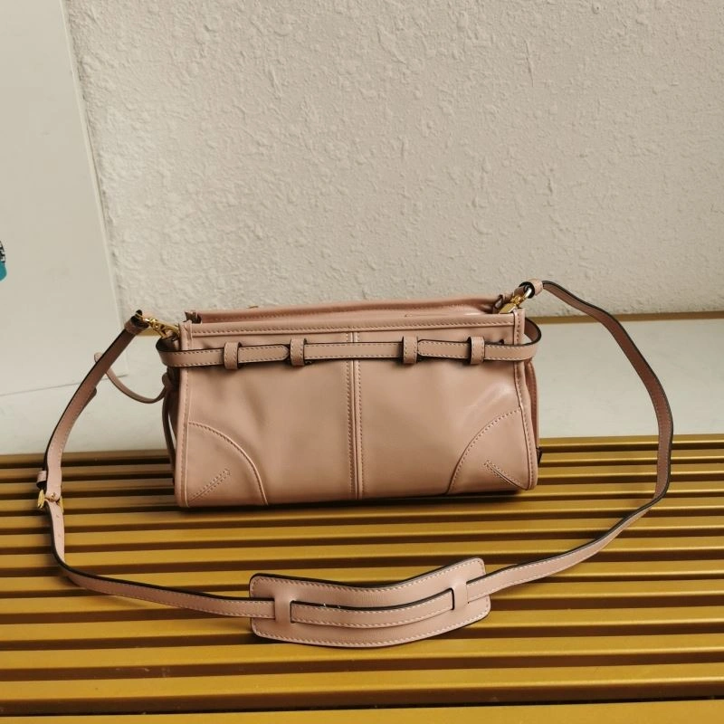 Budget-friendly Prada Satchel Bags