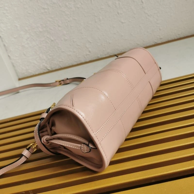 Budget-friendly Prada Satchel Bags