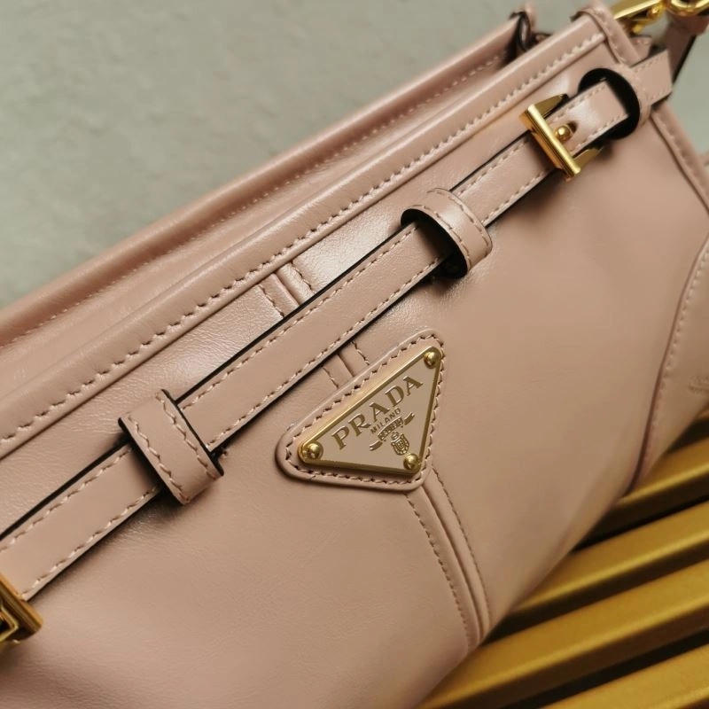 Budget-friendly Prada Satchel Bags
