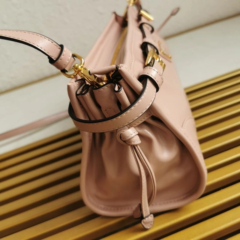 Budget-friendly Prada Satchel Bags