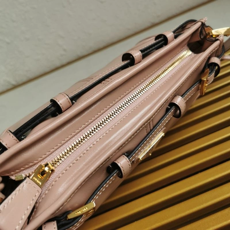 Budget-friendly Prada Satchel Bags