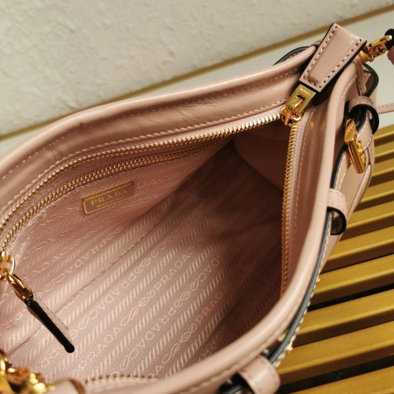 Budget-friendly Prada Satchel Bags
