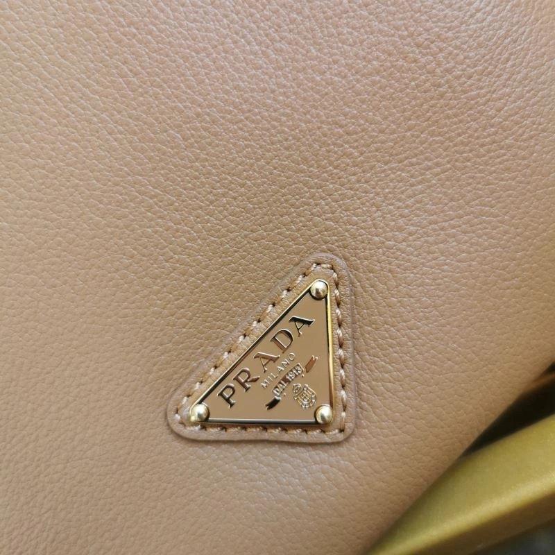Indistinguishable Prada Satchel Bags