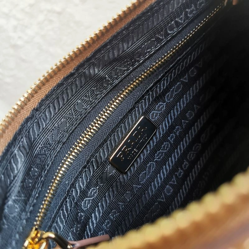 Budget-friendly Prada Satchel Bags
