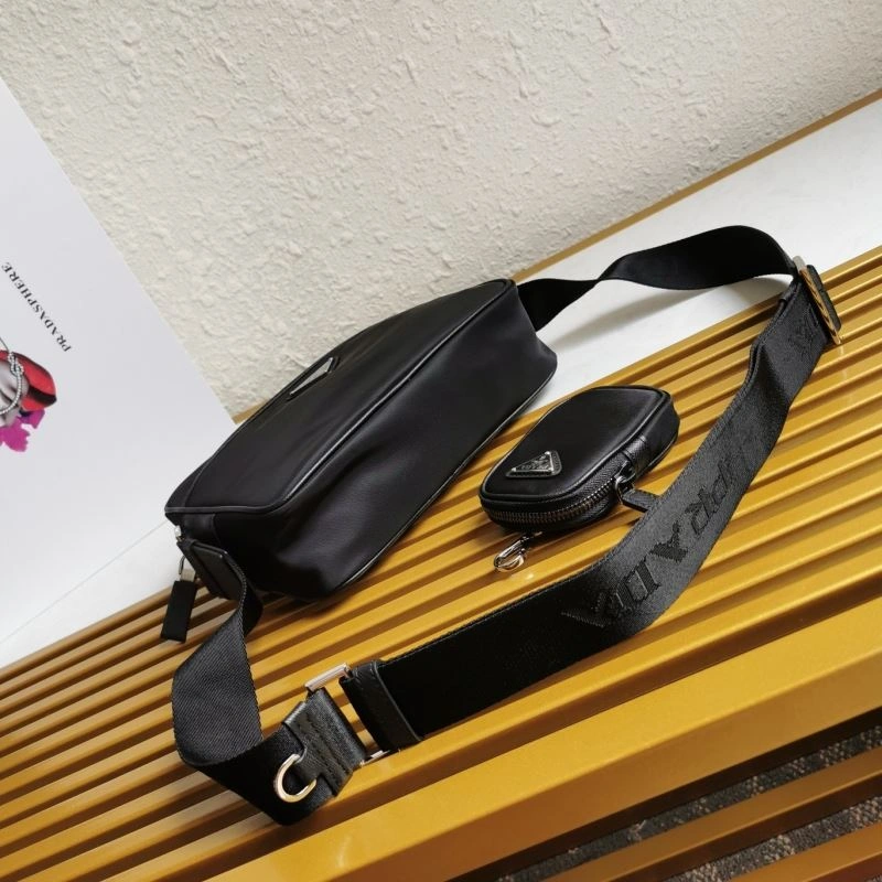 High accuracy Prada Satchel Bags