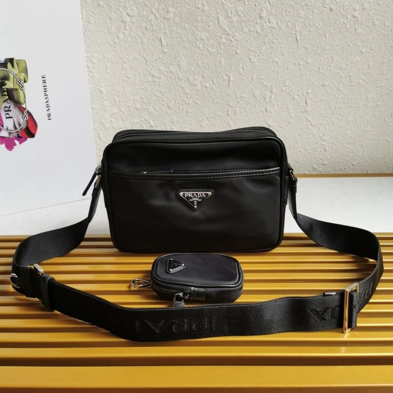 High accuracy Prada Satchel Bags